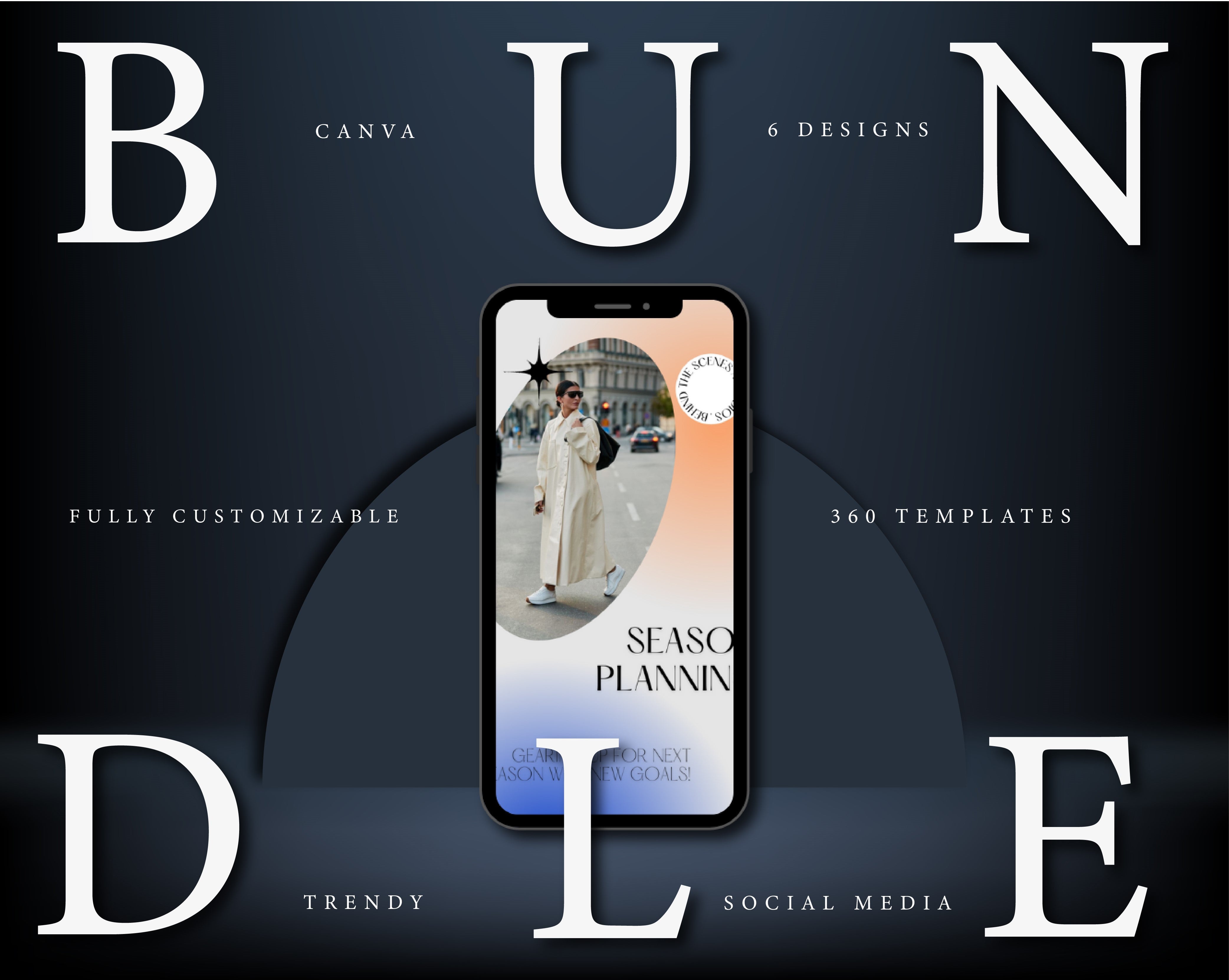 6 IN 1 BUNDLE Templates – ESTHETICIANSPACE